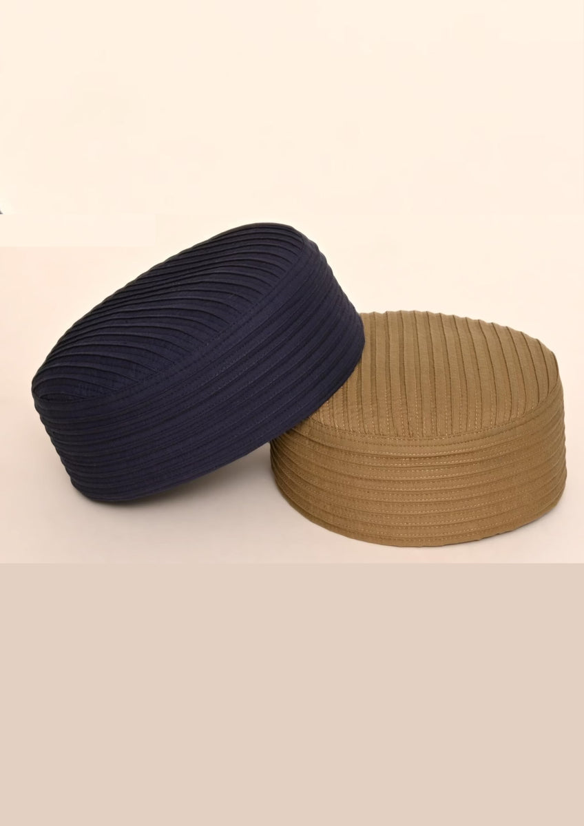 Buy Islamic Prayer Caps & Muslim Hats for Men Online – Madyna