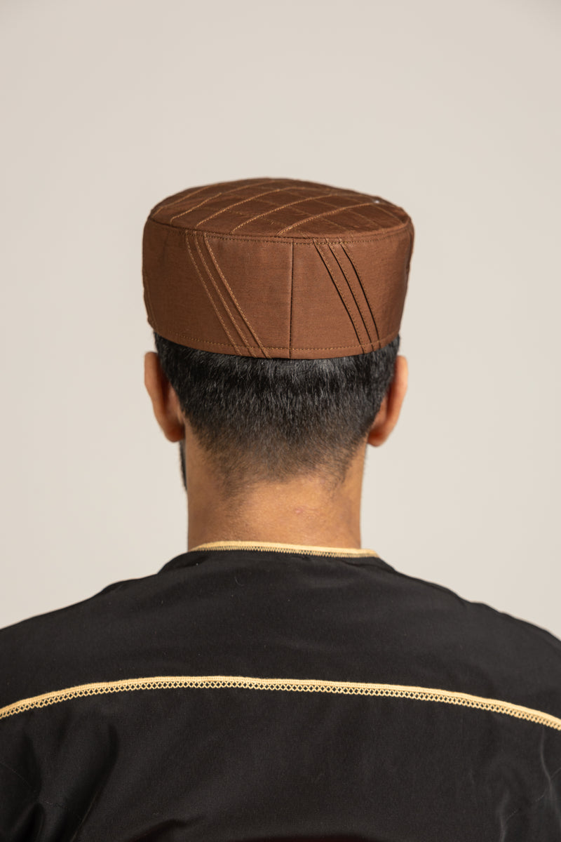 Men’s Firaash Muslim Topi / Islamic Cap / Arabic Hat / Kufi / UK Buy O ...