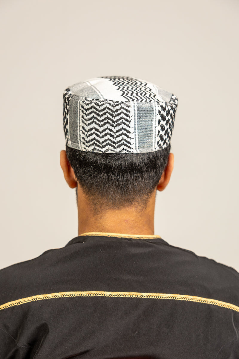 Arafat Islamic Hat Topi Kufi – Madyna
